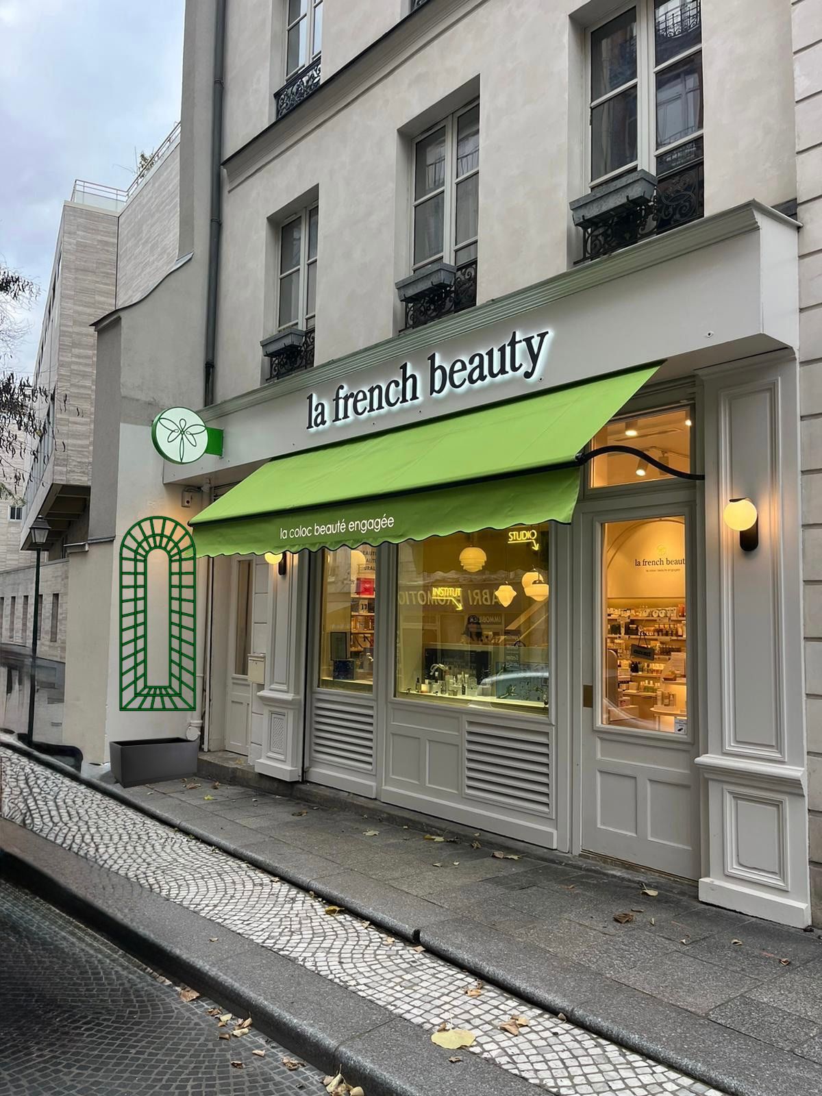 A propos de La French Beauty
